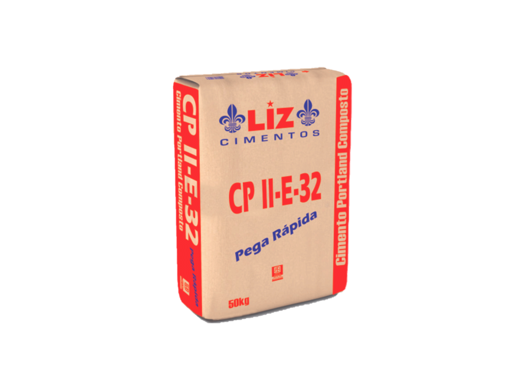 Cimento Portland Cp Ii E 32 Barao Da Construção